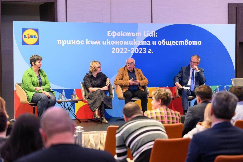 Лидл България вече отчита и ефекта от дейността си върху обществото Български дарителски форум